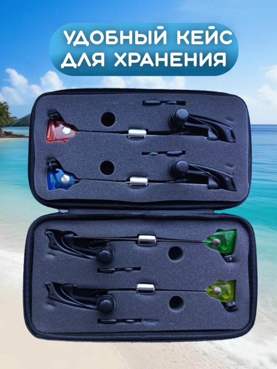 Сигнализатор поклевки — фото 1