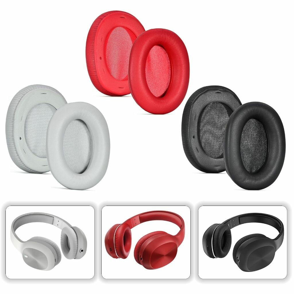 Наушники Edifier W800BT PLUS-Черные 4A75