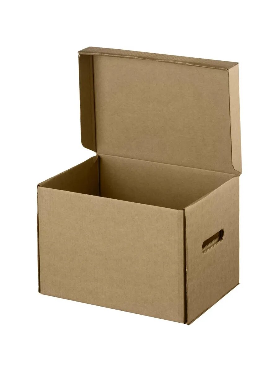 Архивная коробка для делопроизводства А4