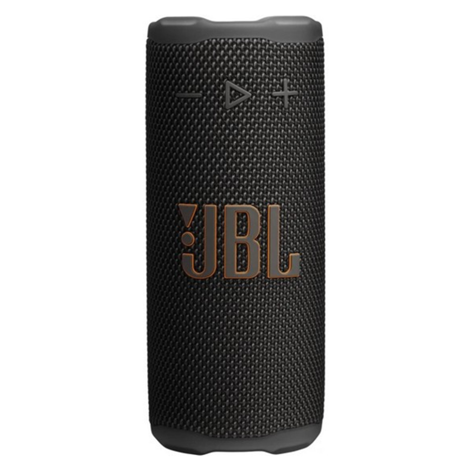 Портативная колонка JBL Grip (JBLGRIPBLKAM) Black, влагозащита