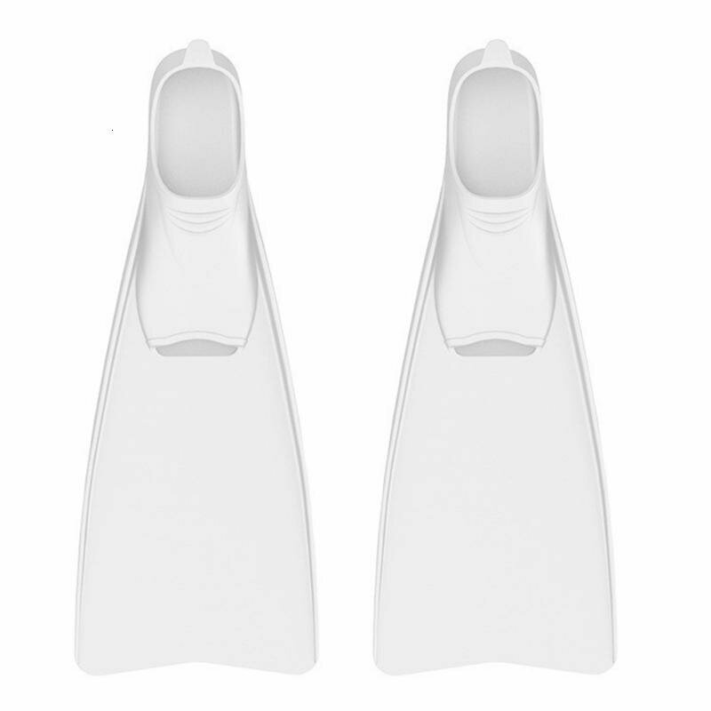 Плавательные ласты, Белый код M