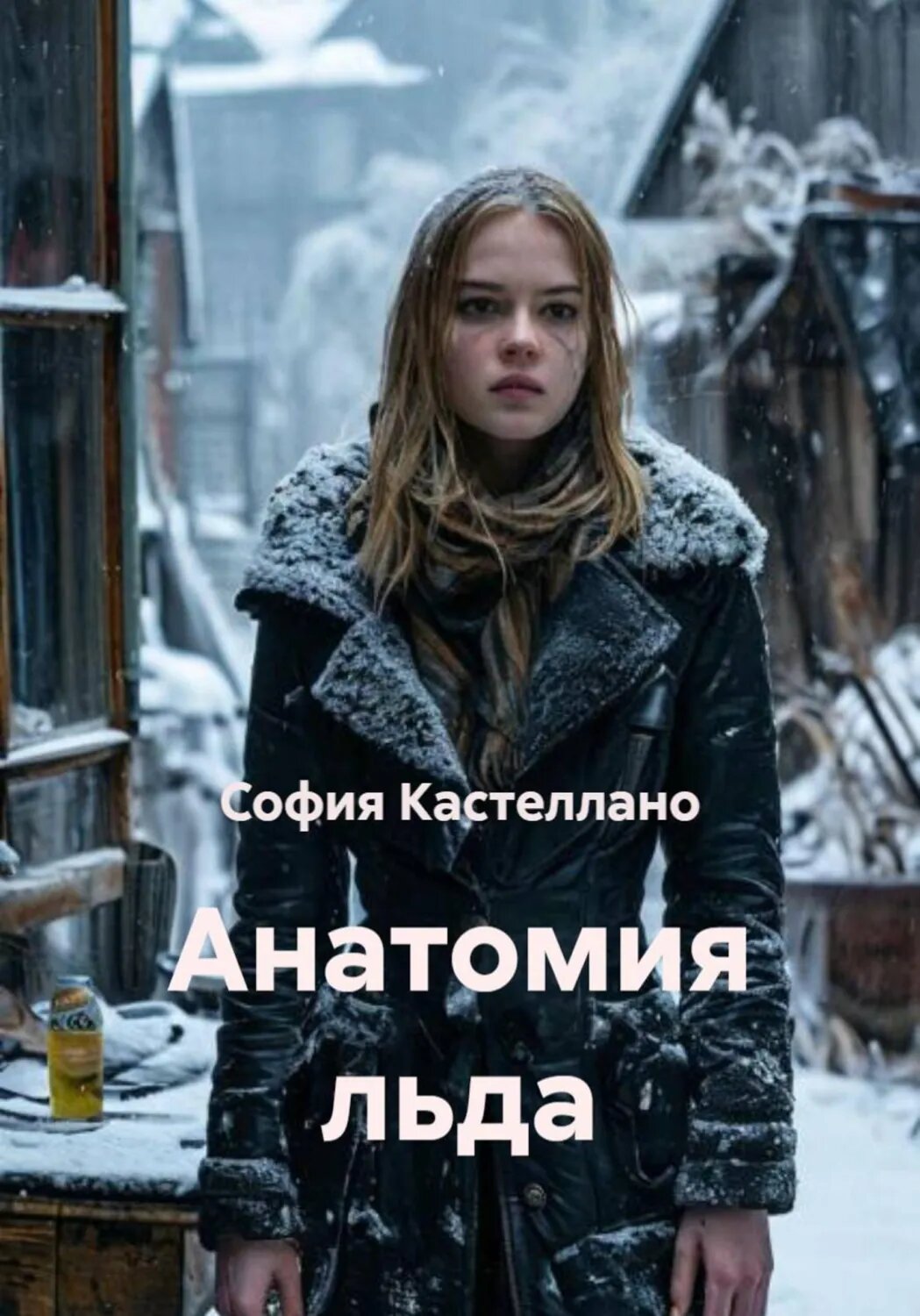 Анатомия льда [Цифровая книга]