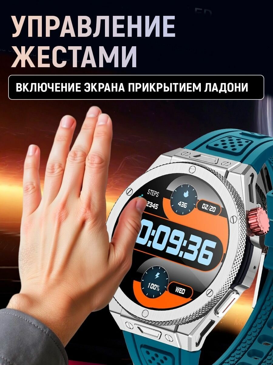 Смарт-часы — фото 1