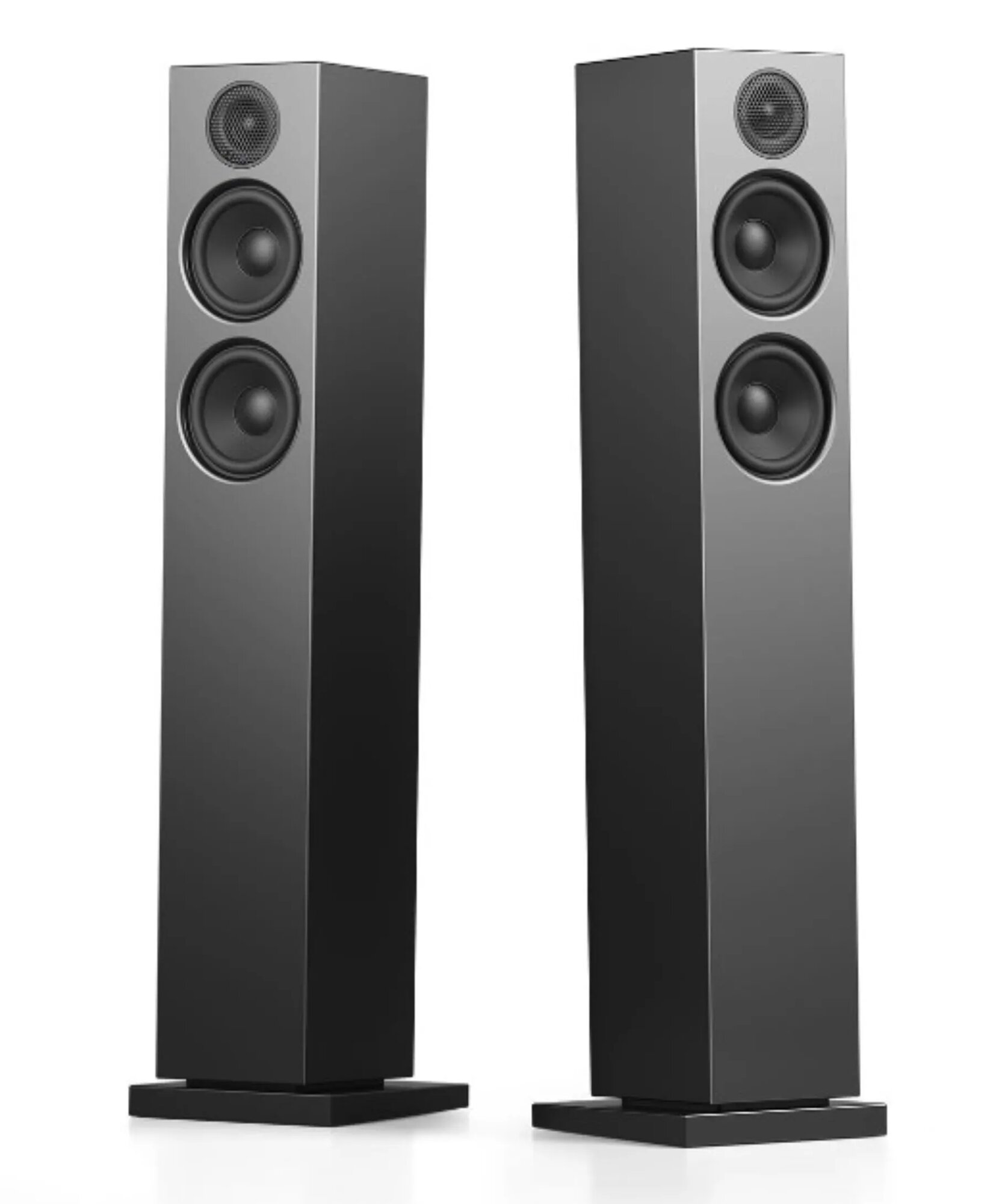 Напольная акустика Audio Pro A38 W Black