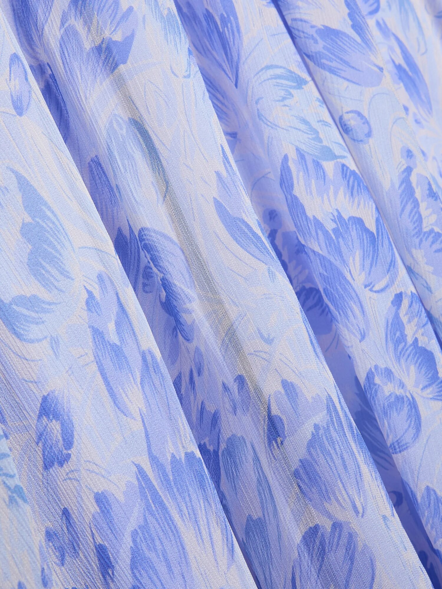 Платье Corrine Chiffon V-