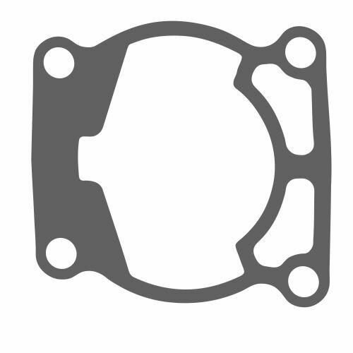 Прокладка цилиндра для KTM SX65 и SX50 09-22 00KT-120 ОЕМ 46230035055