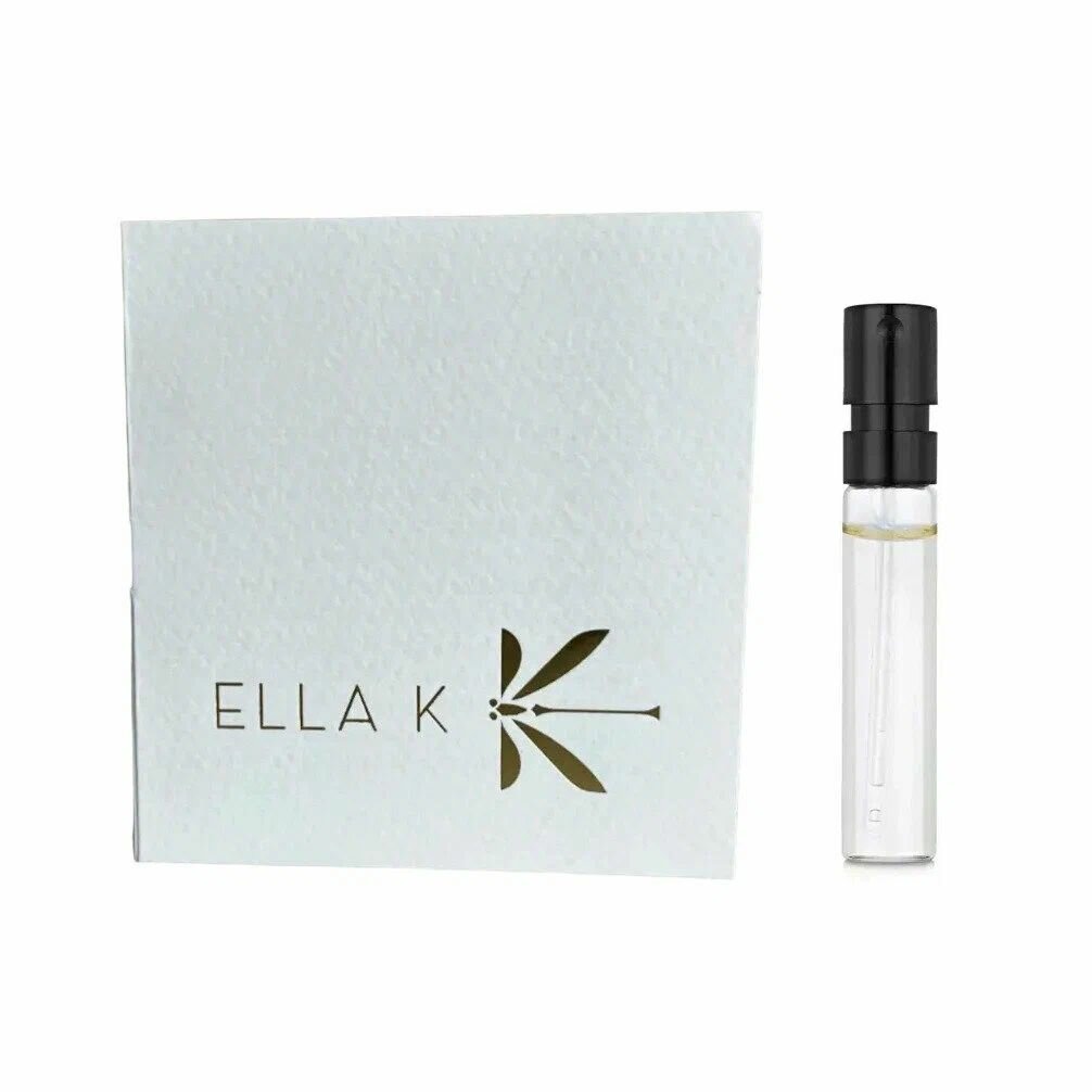 Ella K Parfums Amber K Парфюмерная вода 2 мл
