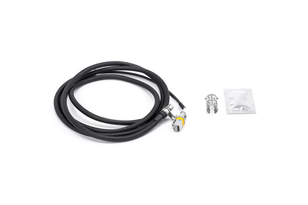 Датчик abs задний man tga левый/l-2070mm (topcover)