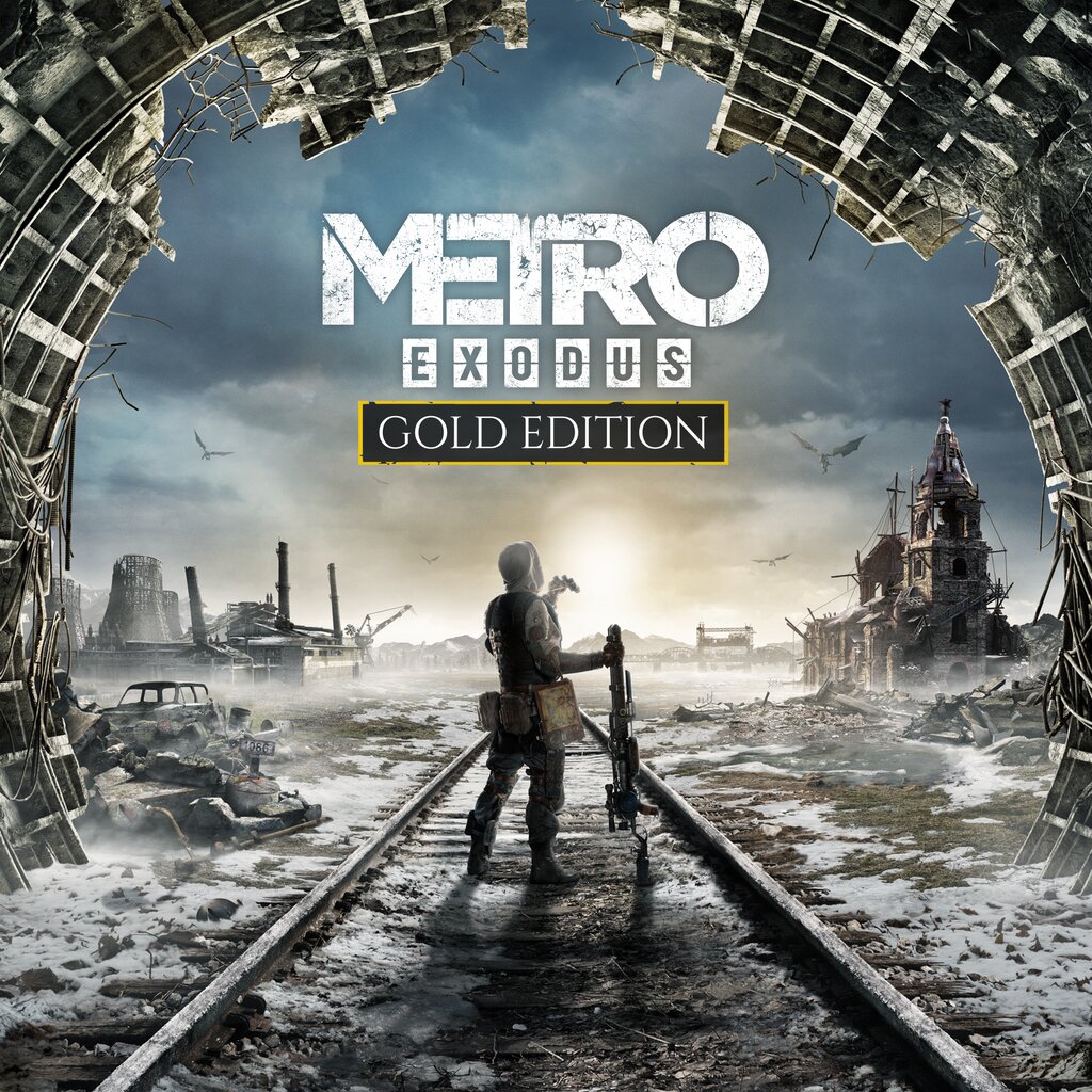 Игра Metro Exodus - Gold Edition, для Xbox One, Xbox Series X/S, электронный ключ