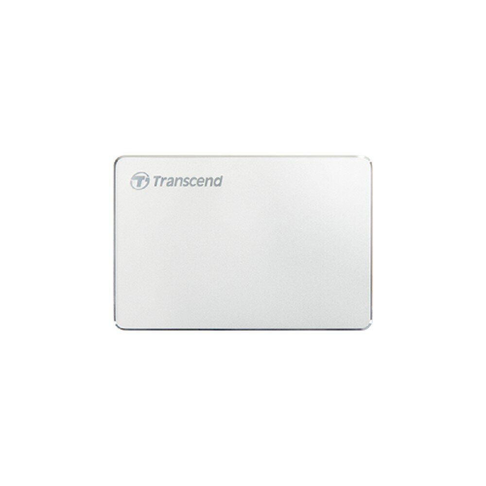 Внешний жесткий диск HDD Transcend 25C3S (TS2TSJ25C3S) 2048ГБ