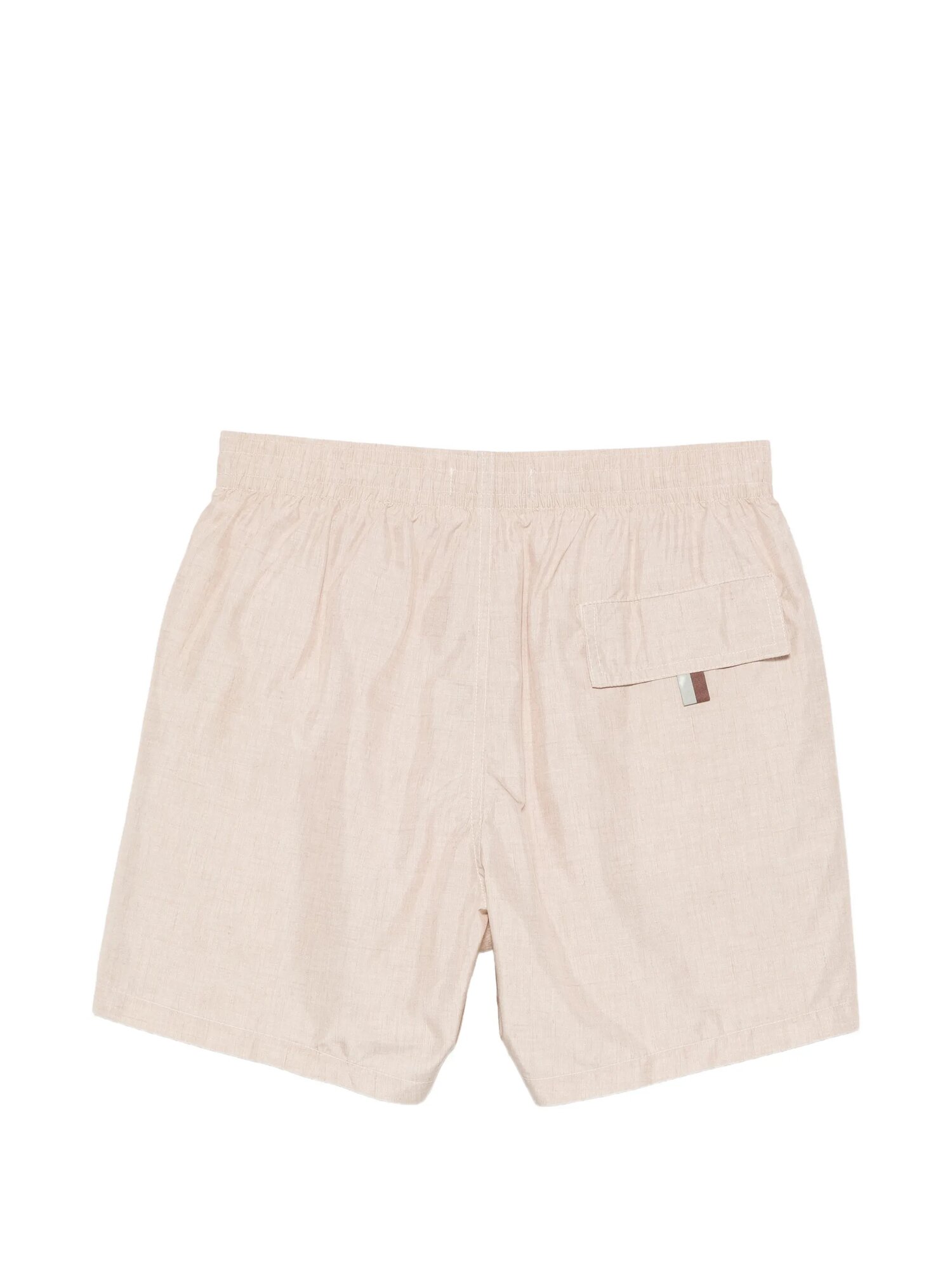 Шорты для плавания Canali Drawstring swim shorts, размер M, разноцветный — фото 1
