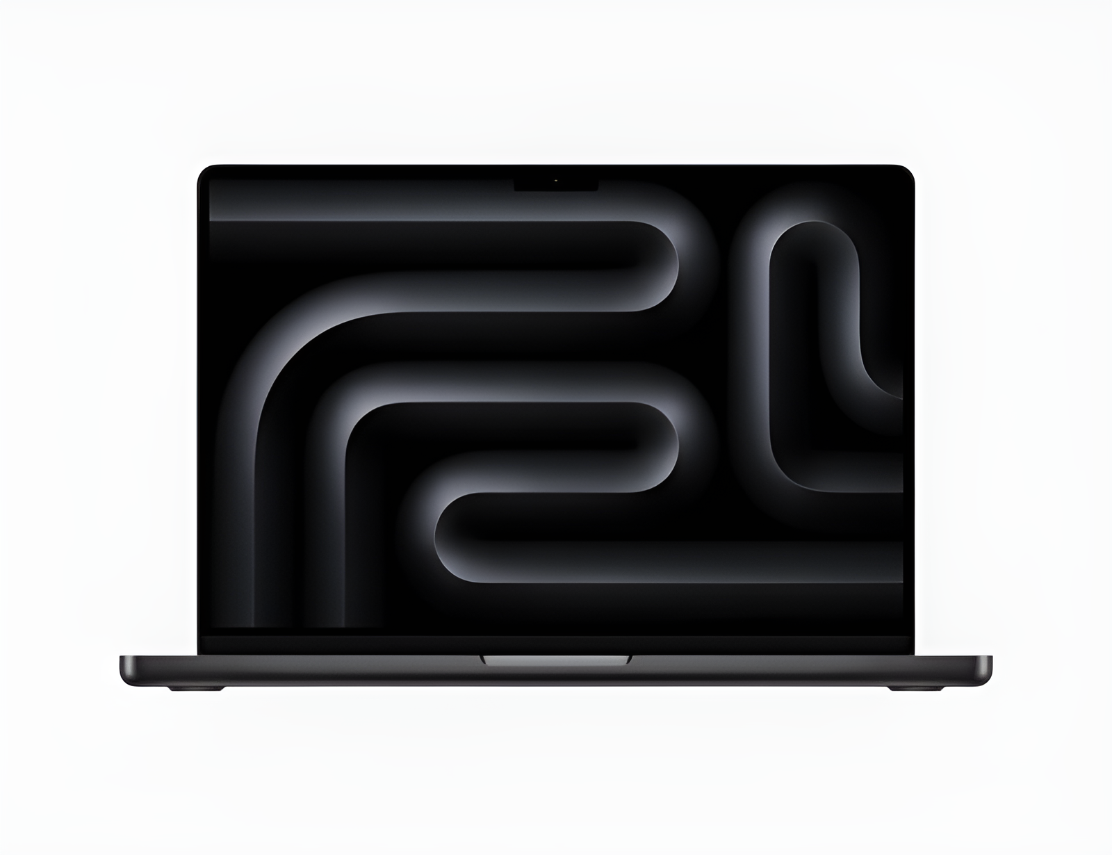 Ноутбук MacBook Pro 14 (M5 10C CPU, 10C GPU, 16Gb, 1Tb SSD), MDE14, Space Black (Космический черный)