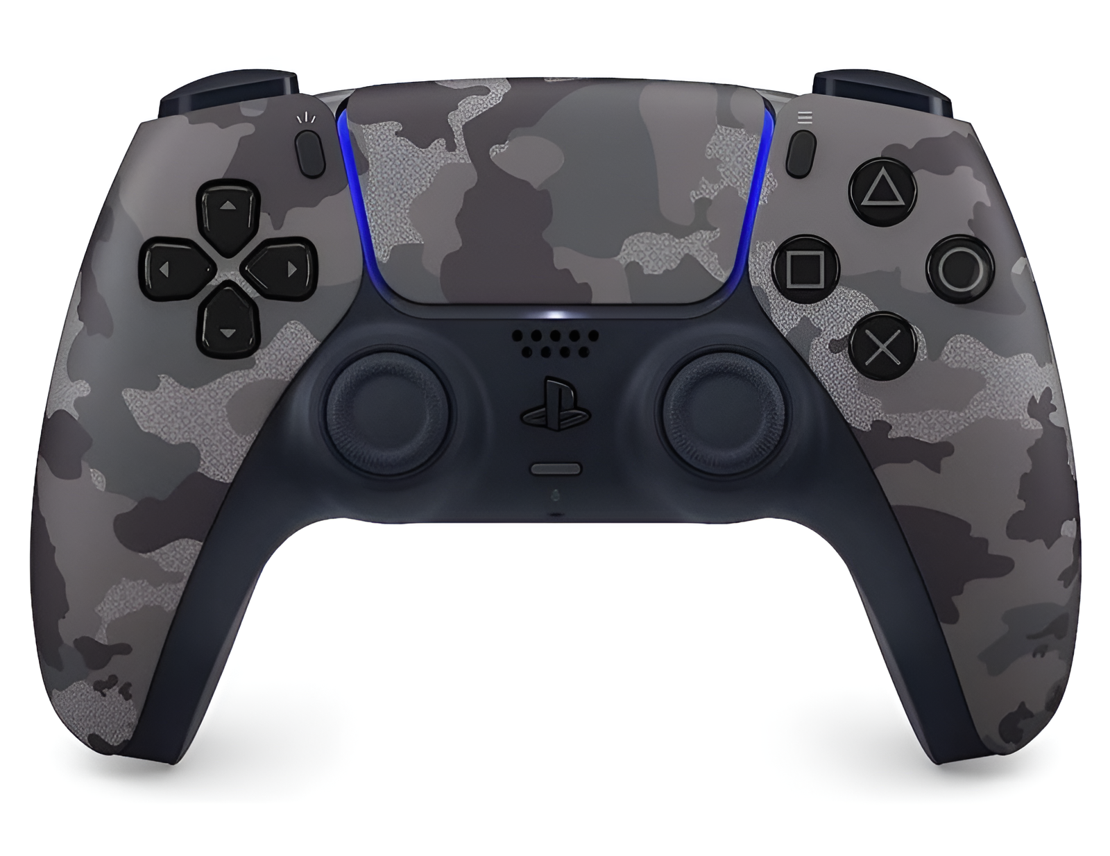 Геймпад, беспроводной Sony DualSense для PlayStation 5, Камуфляж