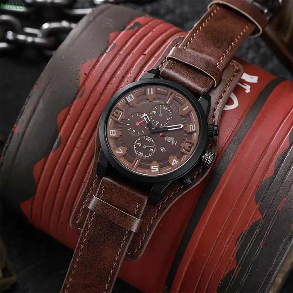 Часы наручные Кварцевые Спецназ