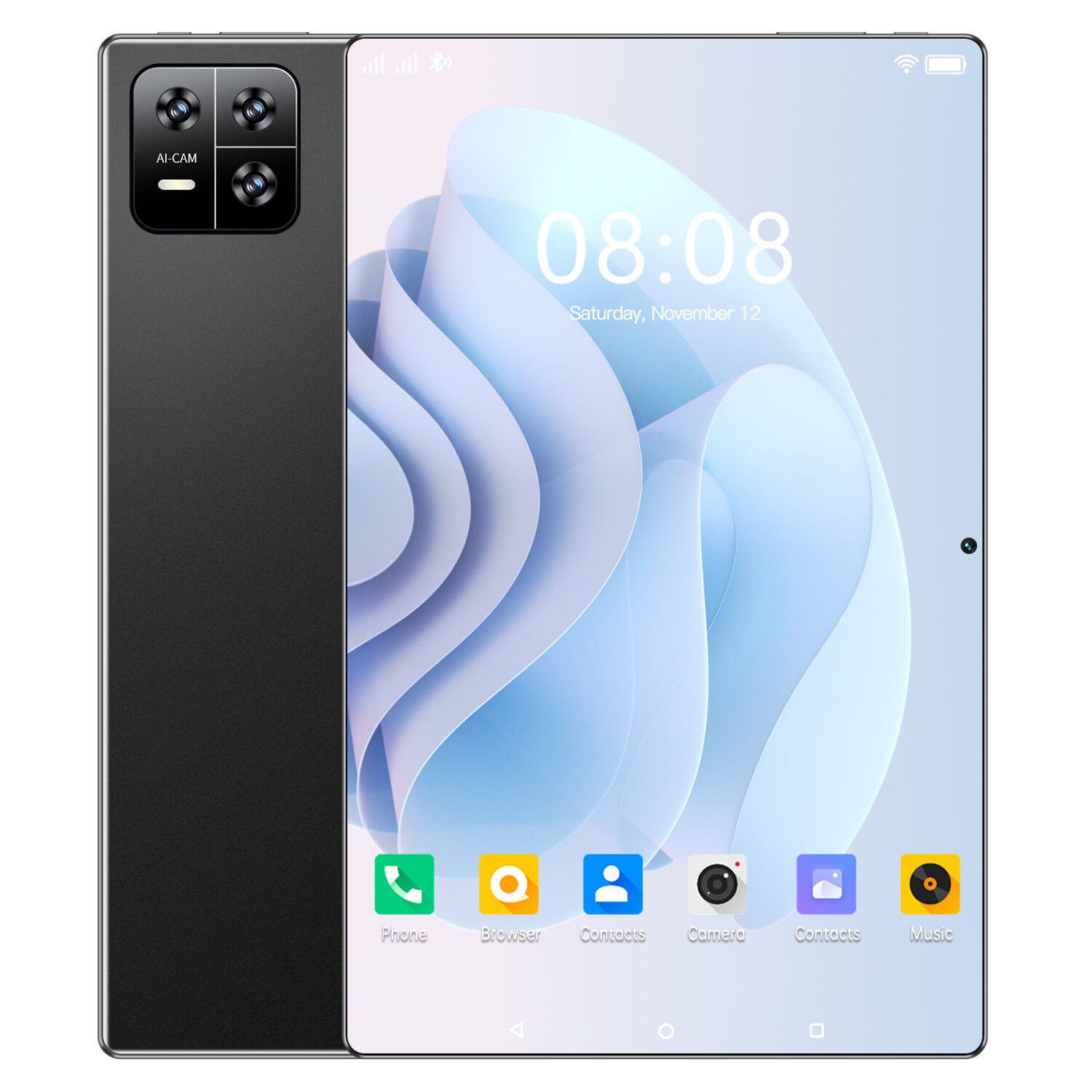 Игровой планшет "Mi Pad6", Android 14, 12 ядер, экран 11.6", 2560х1600
