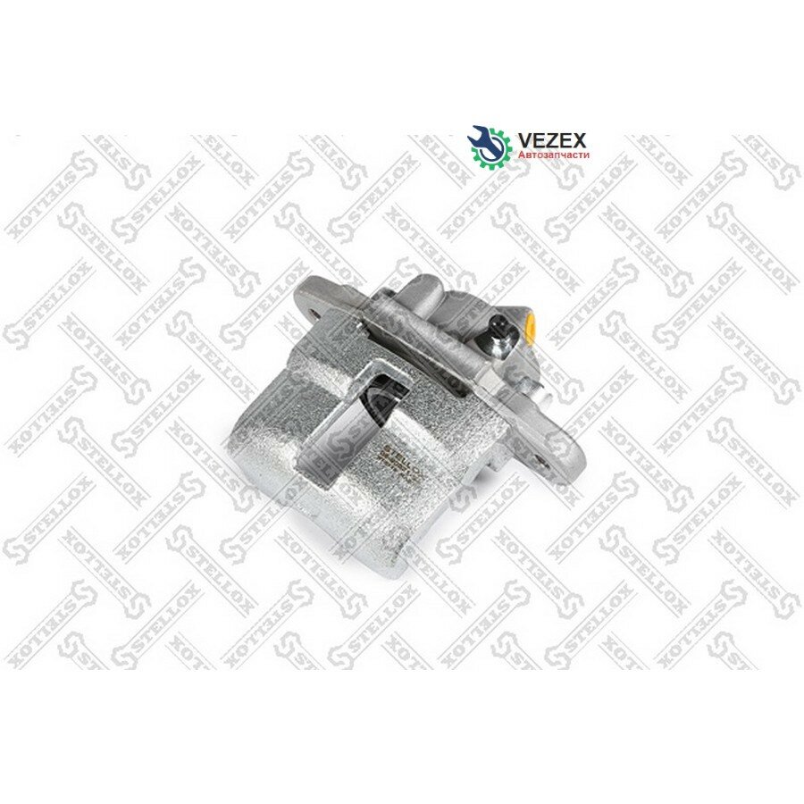 STELLOX 0590521SX суппорт тормозной передний левый!\ ВАЗ 2108/2109/21099 1.1-1.5 89>