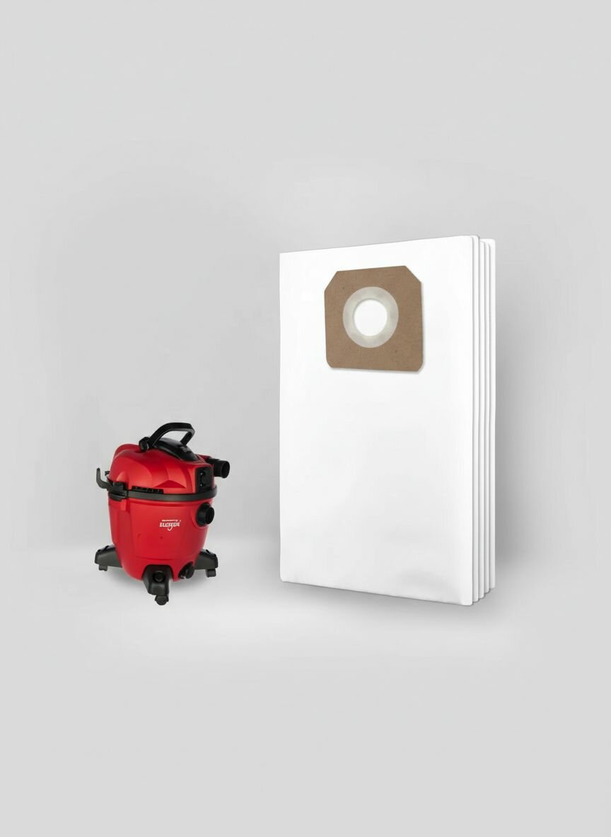 Мешки PRO для пылесоса Elitech ПС 1235А MAXX