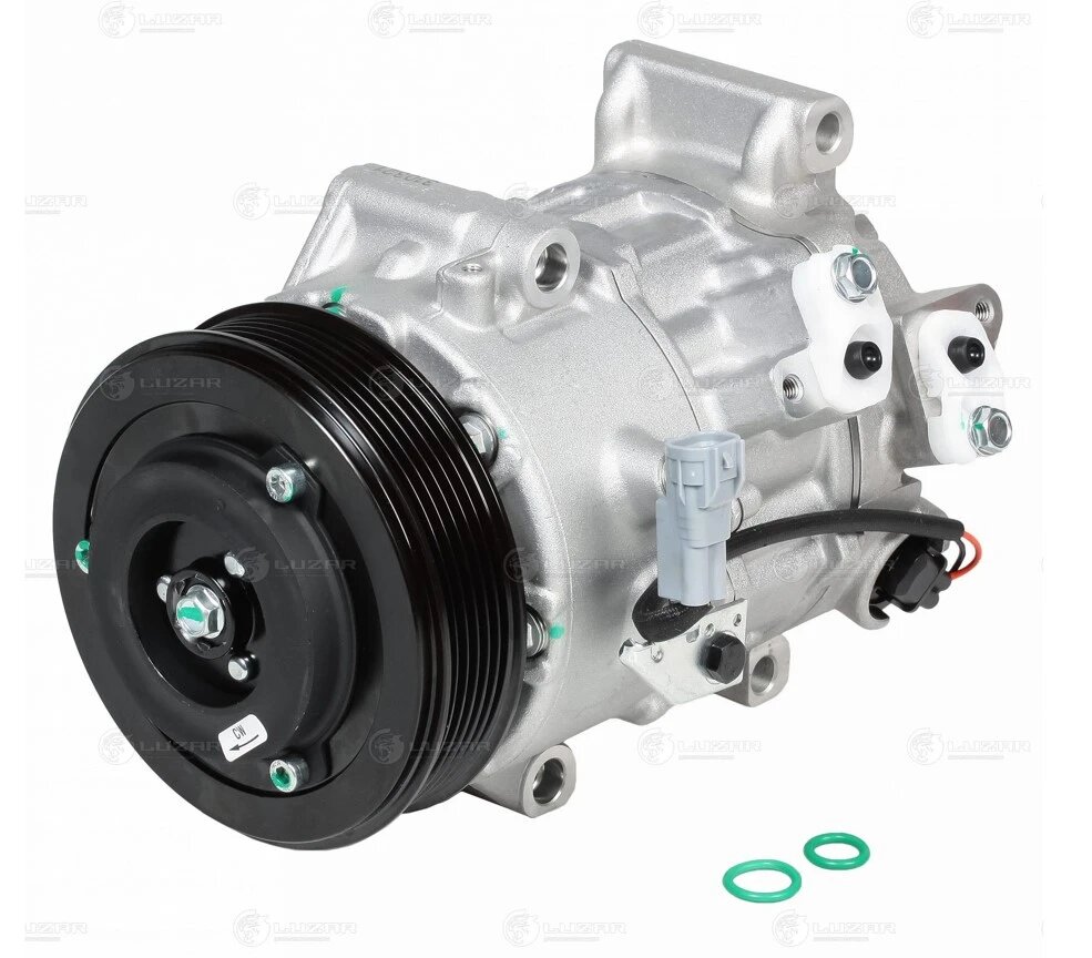 Компрессор кондиц. для а/м Toyota RAV 4 (13-) 2.0i [3ZRFE] Luzar LCAC 1940