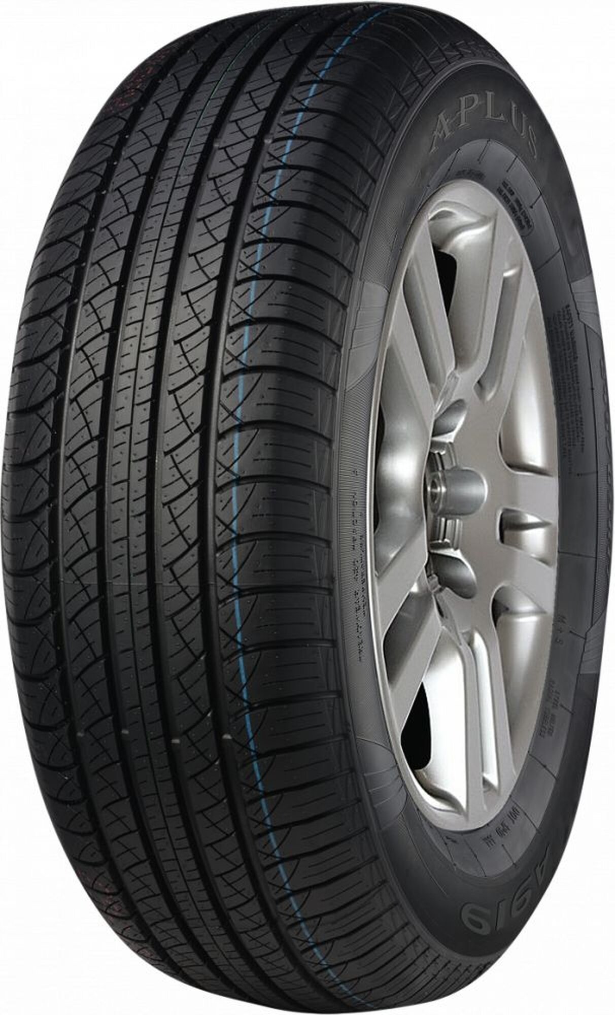 Aplus A919 245/70 R16 111H летняя аплюс автошина лето для транспорта