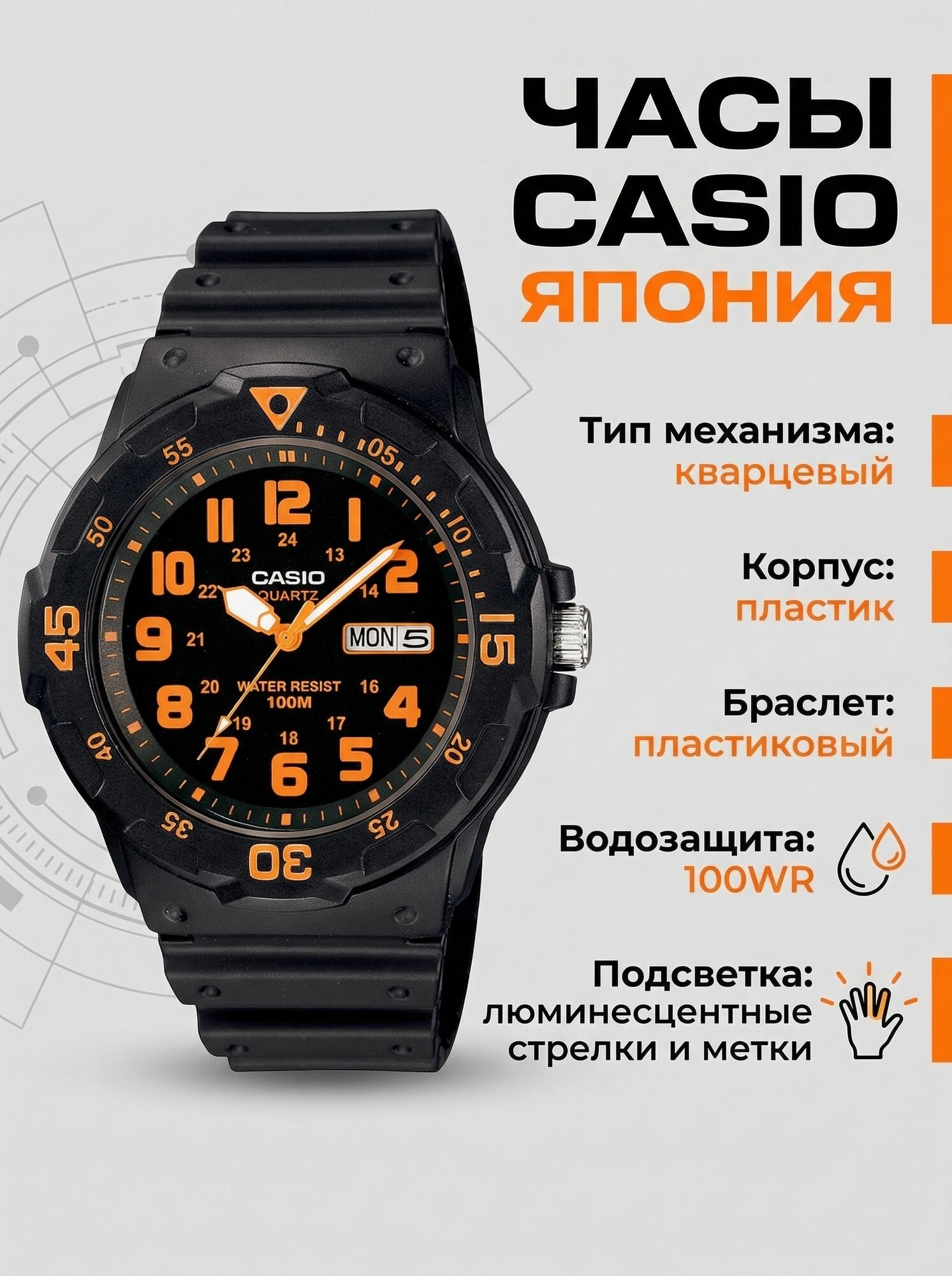 Наручные часы