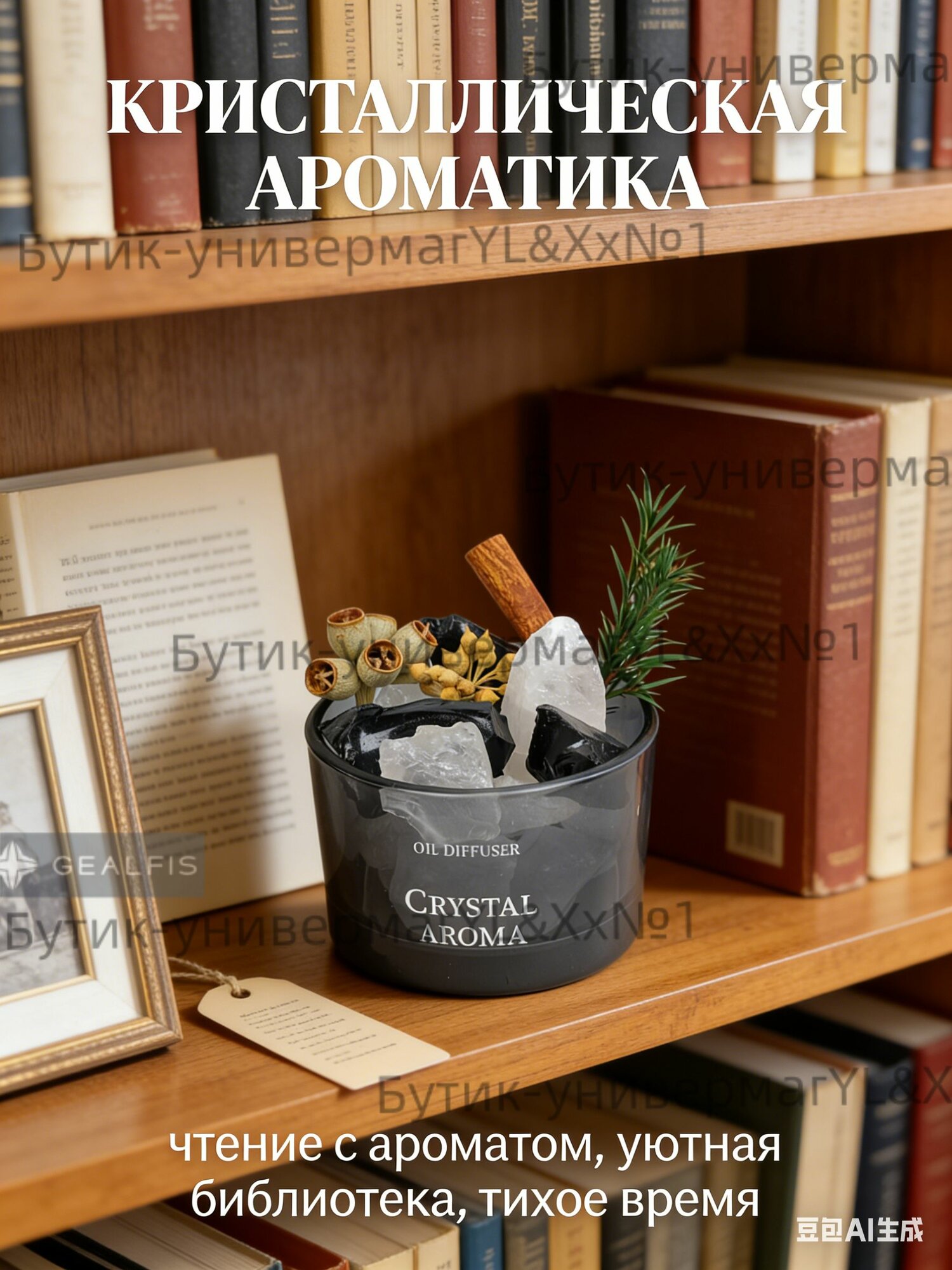 Ароматический диффузор