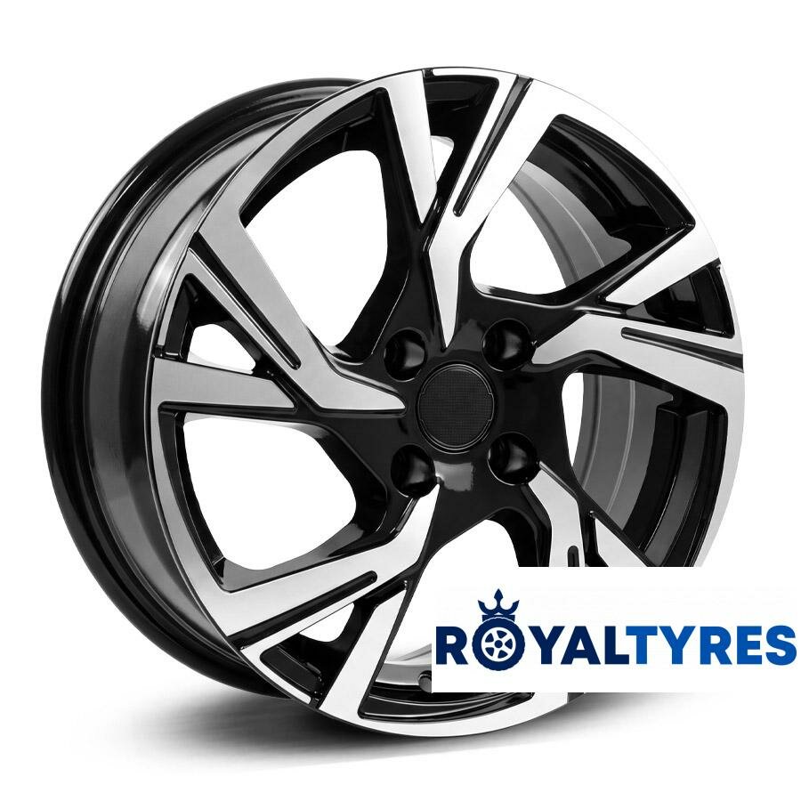 Литой колесный диск RST R075 R15 / 6J PCD 4x100 ЕТ 40 ЦО 60.1