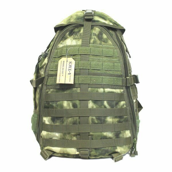 Рюкзак 38л Seiland Green gloom (AVI-OUTDOOR)
