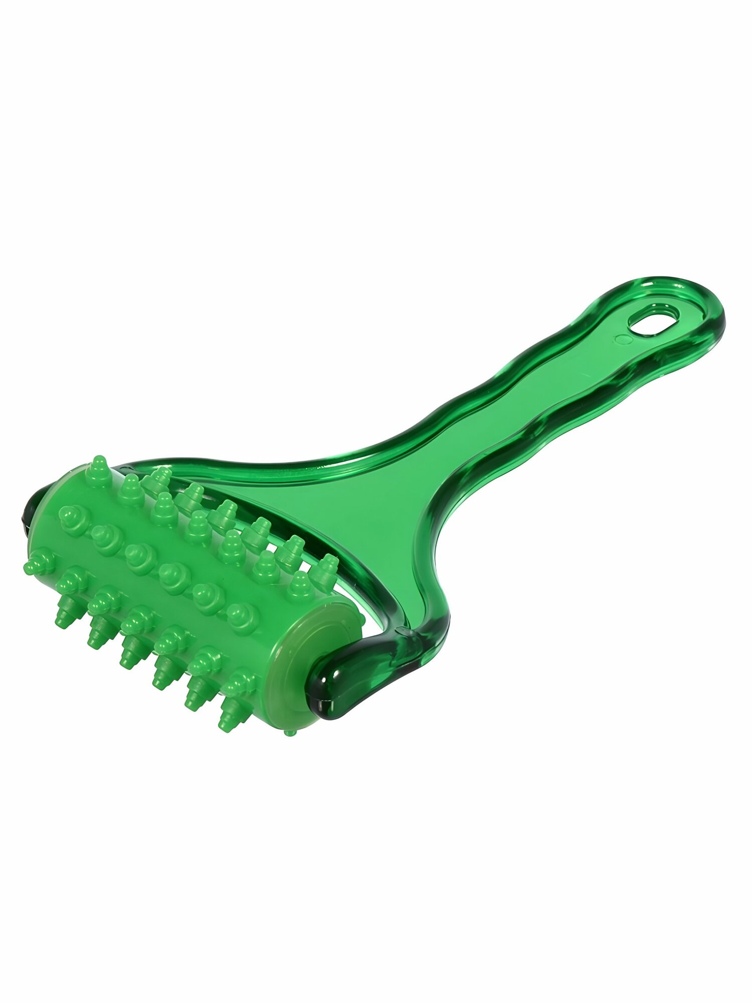 Массажер пластик, 18х8.5х3.2 см, универсальный, Банные штучки, Рефлекс, 40303