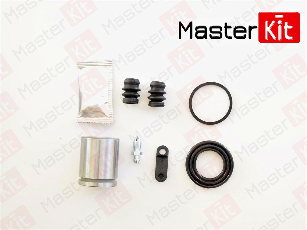 Ремкомплект суппорта заднего MASTER KIT 77A2061 43,1 мм с поршнем Chevrolet Captiva 06->, Opel Antara 06->, Peugeot Expert 96-00, Seat Terra 87-96