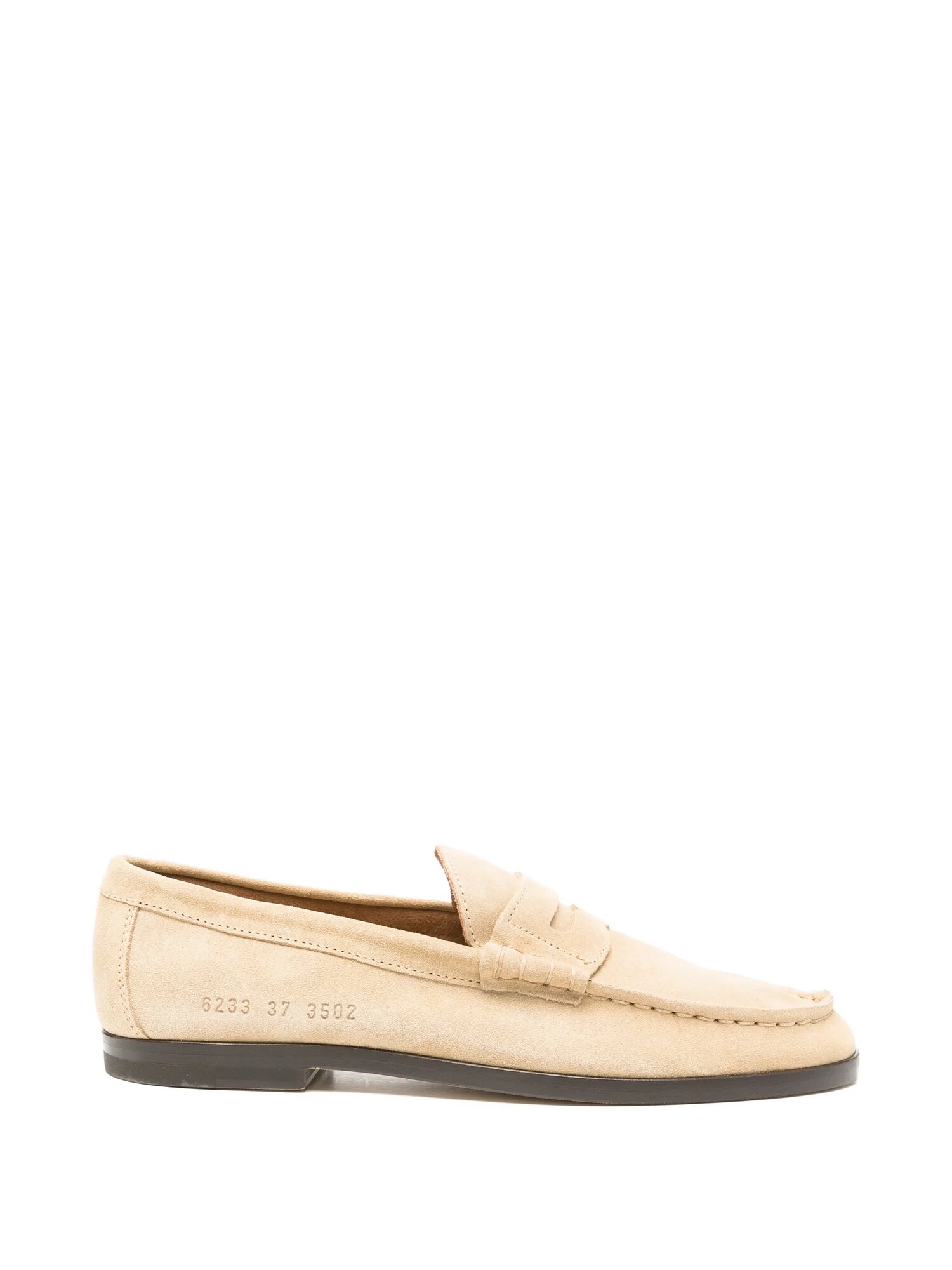 Лоферы Penny loafers