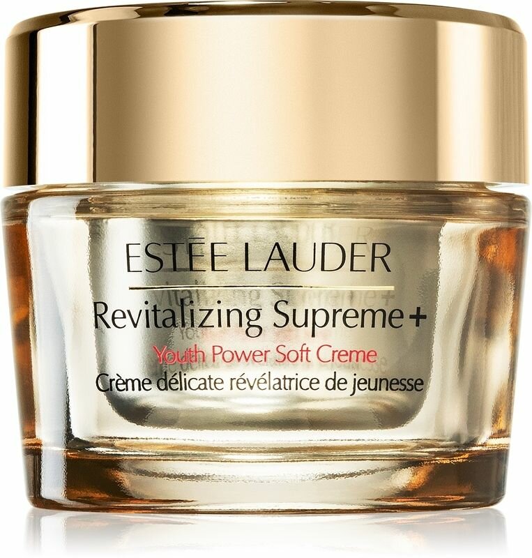 Estee Lauder Легкий, питательный и увлажняющий дневной крем Revitalizing Supreme+ Youth Power Soft Creme 50 ml