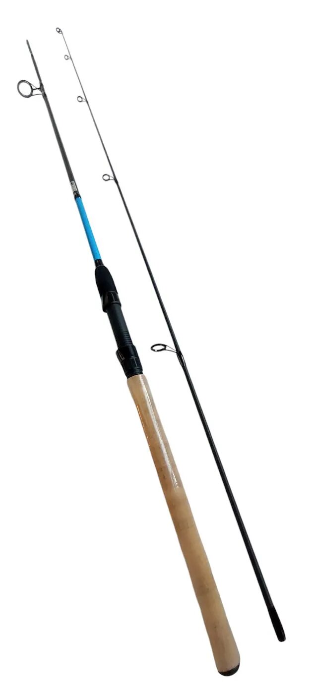 Спиннинг Kaida Goddess, штекерный, 2,7м, тест 5-20г, карбон, пробка, чехол