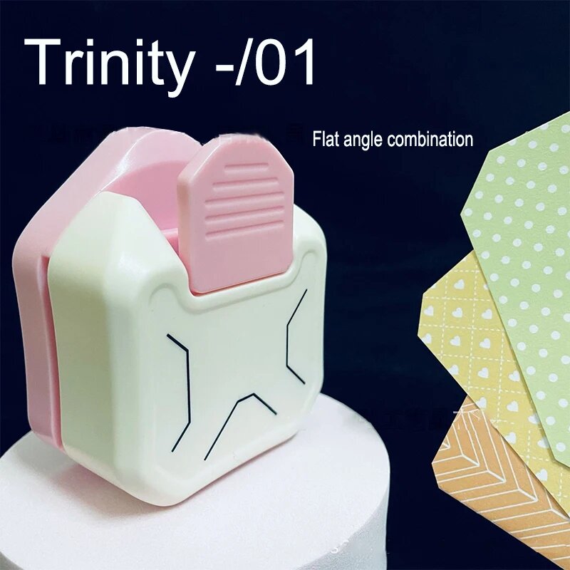 Мини-резак для закругления углов Trinity -/01, Цвет: A
