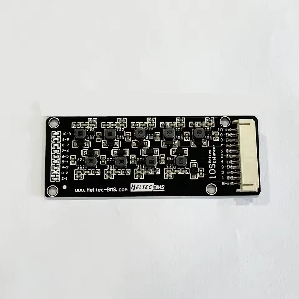 Активный балансир Heltecbms 0.8A для литий-ионных аккумуляторов 2S-13S 2-10S