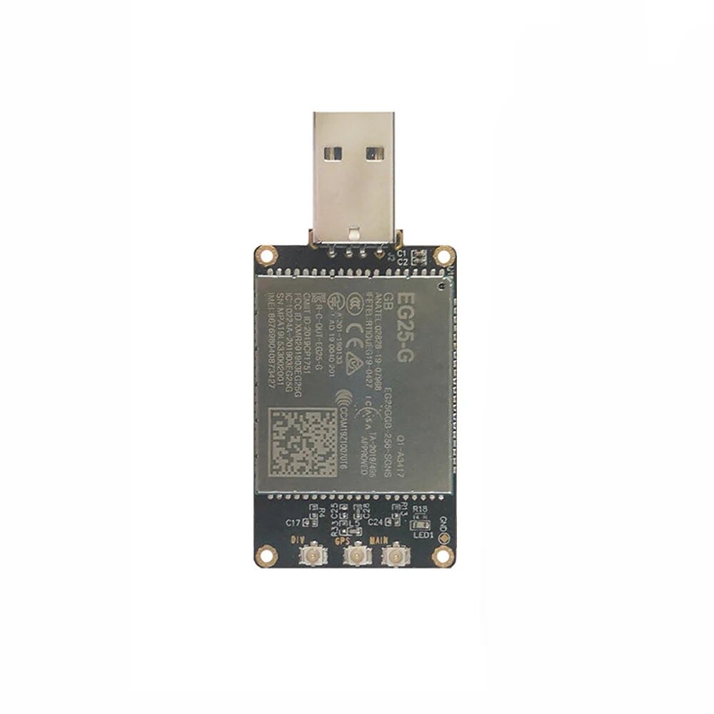 4G USB-модем LTE Cat4 EC25-EUXGR — фото 1
