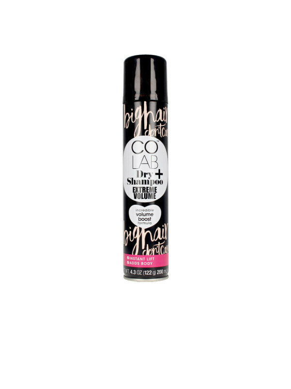 CoLab Extra Volume Dry Shampoo Сухой шампунь 200 мл