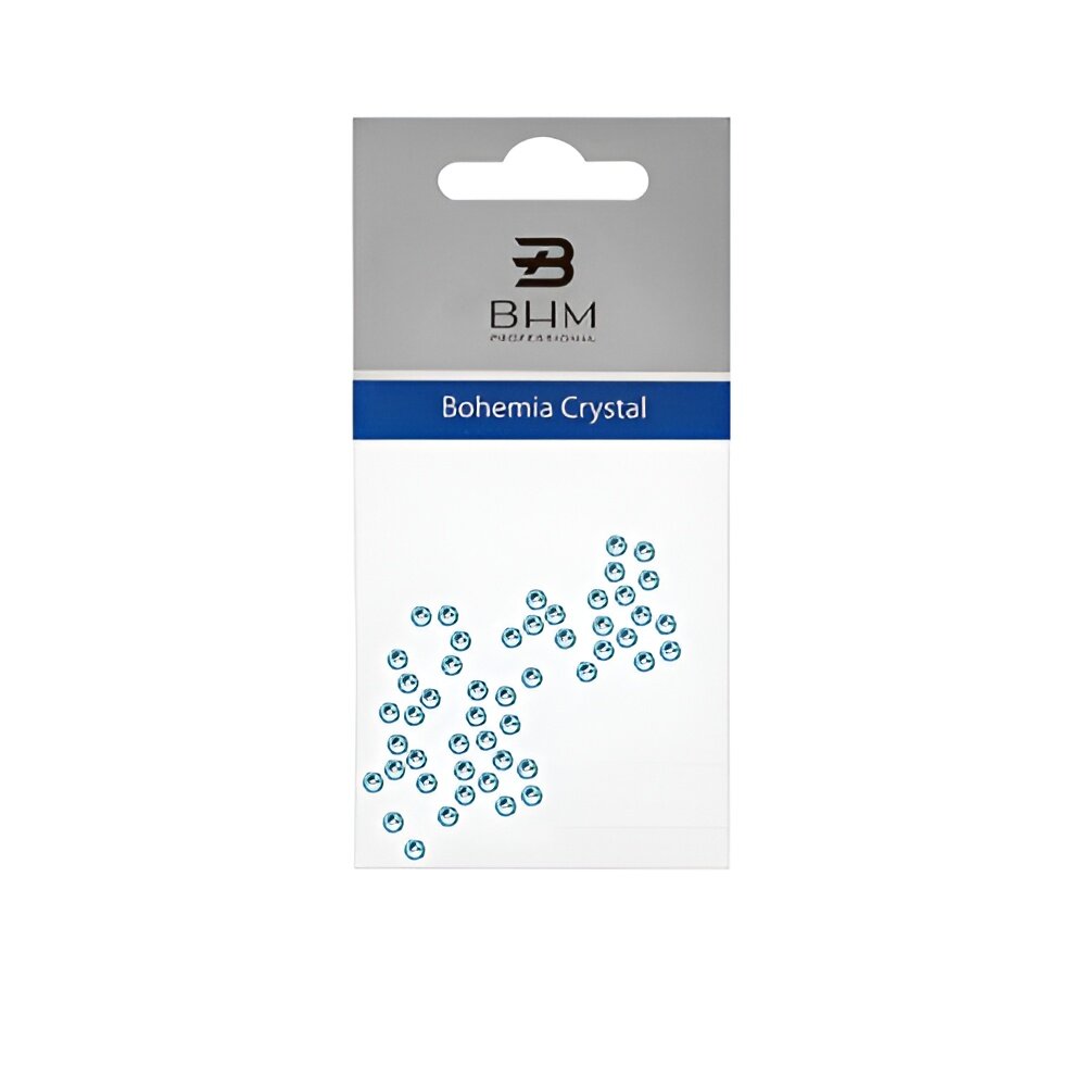 Стразы Bohemia Professional Александрит, для ногтей, 50 штук