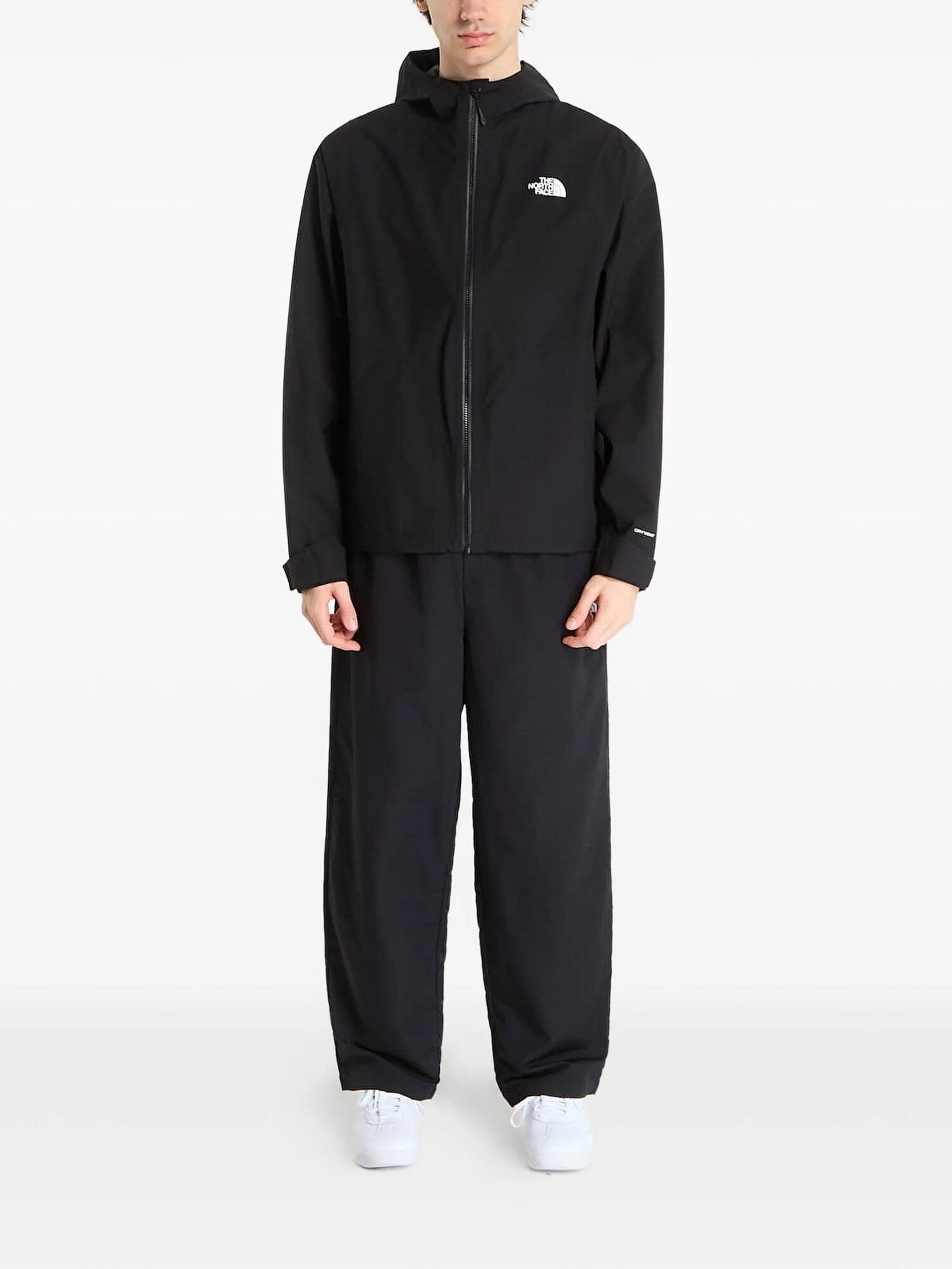 Брюки The North Face Easy Wind trousers, размер L, black/black — фото 1