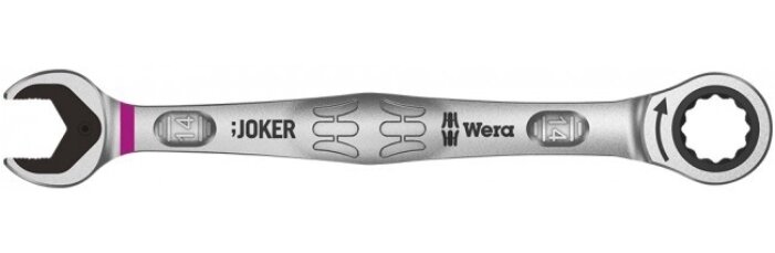 Ключ с кольцевой трещоткой WERA Joker 14 мм 073274