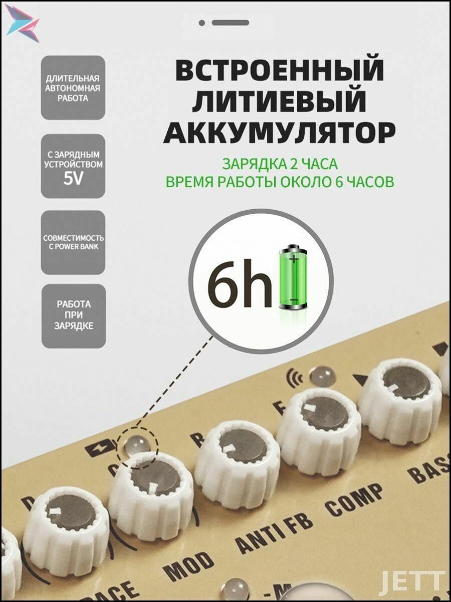 Процессор эффектов — фото 1