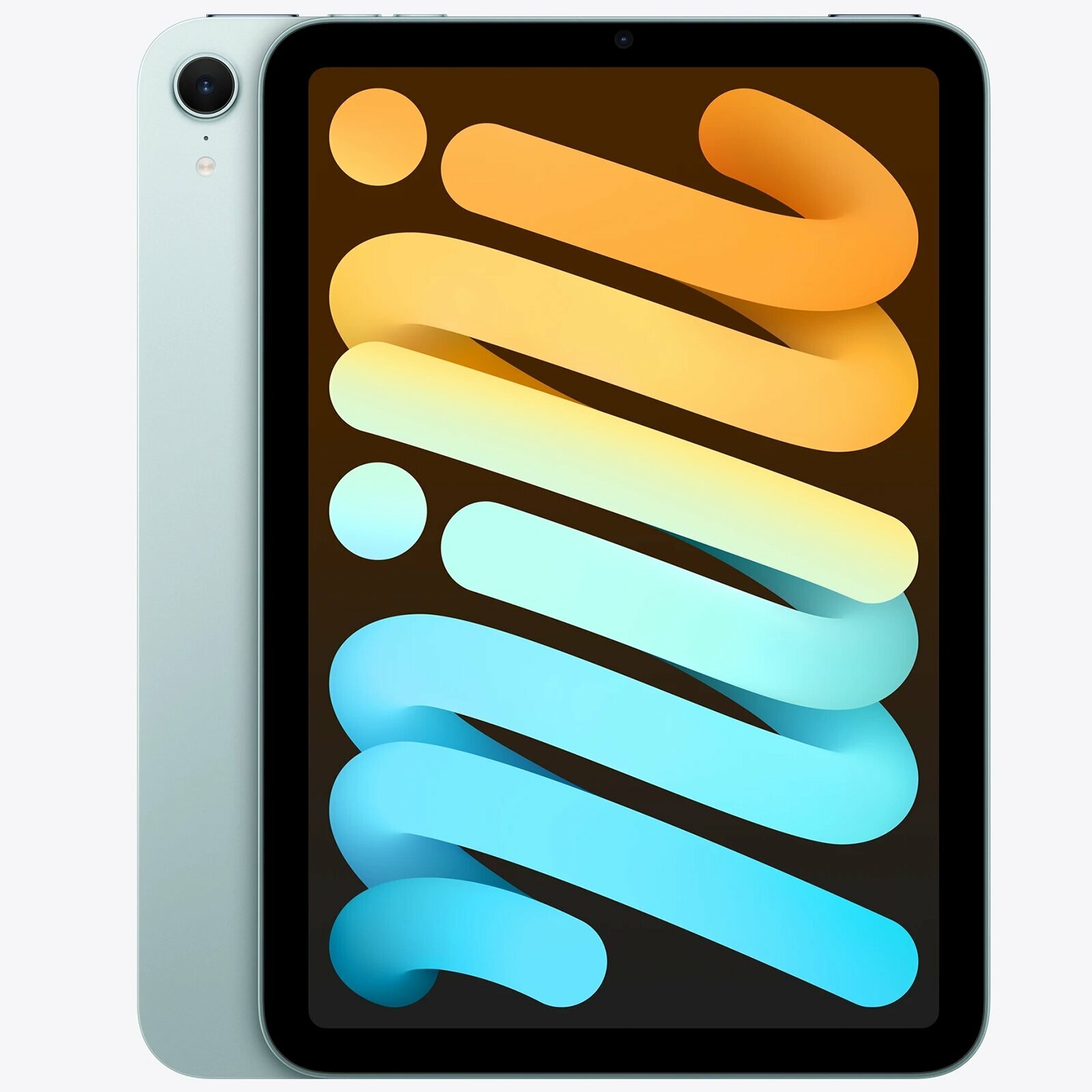 Планшет Apple iPad mini 7 (2024), 256 ГБ, 8,3″, Wi-Fi + Cellular LTE, Blue | Синий