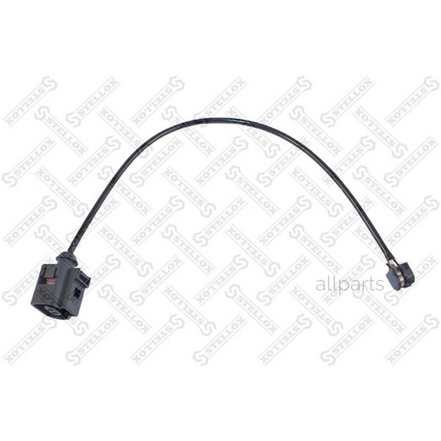 STELLOX 0010098SX датчик износа колодок пер! L=295\ Porsche Cayenne, VW Touareg 3.0TDi-4.2 V6FSi 10>