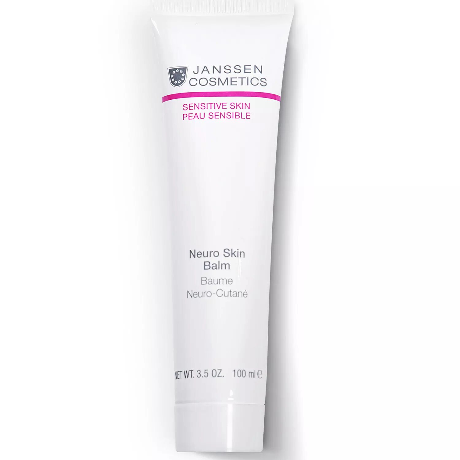 JANSSEN Регенерирующий бальзам для очень чувствительной кожи Neuro Skin Balm 100 мл