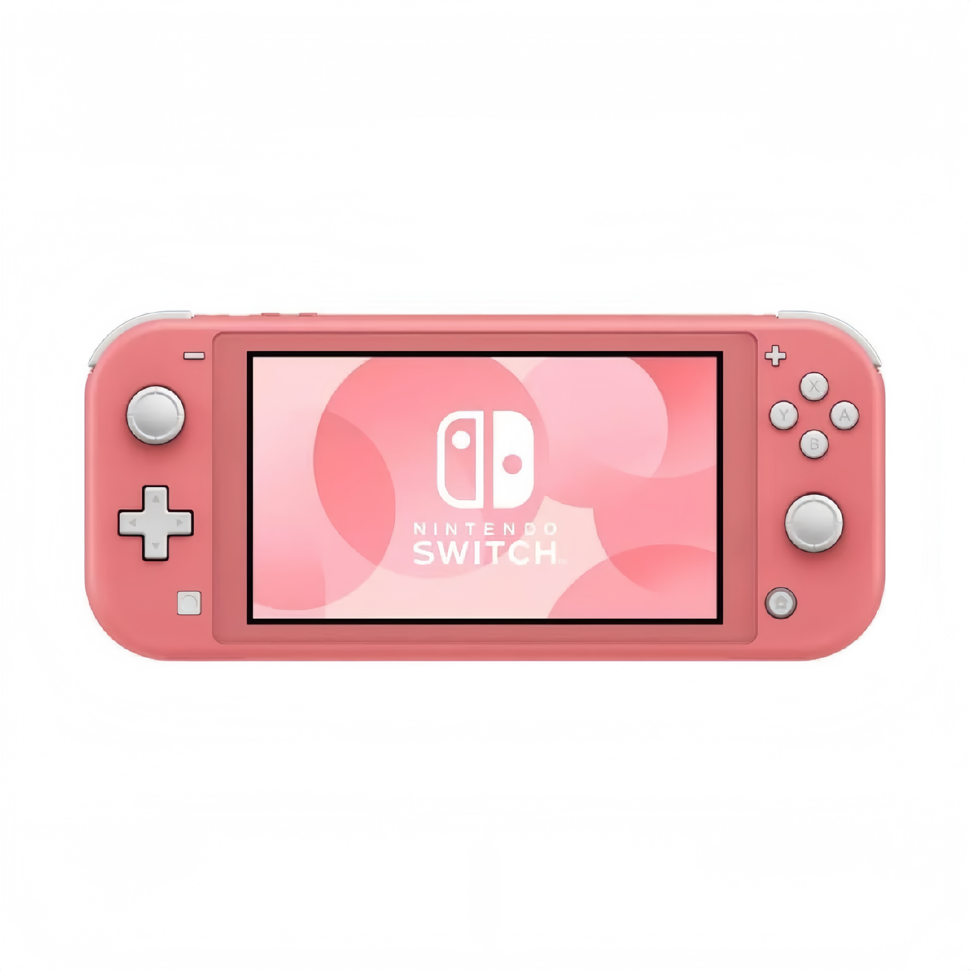 Игровая приставка Nintendo Switch Lite 32 ГБ HDD, без игр, розовый
