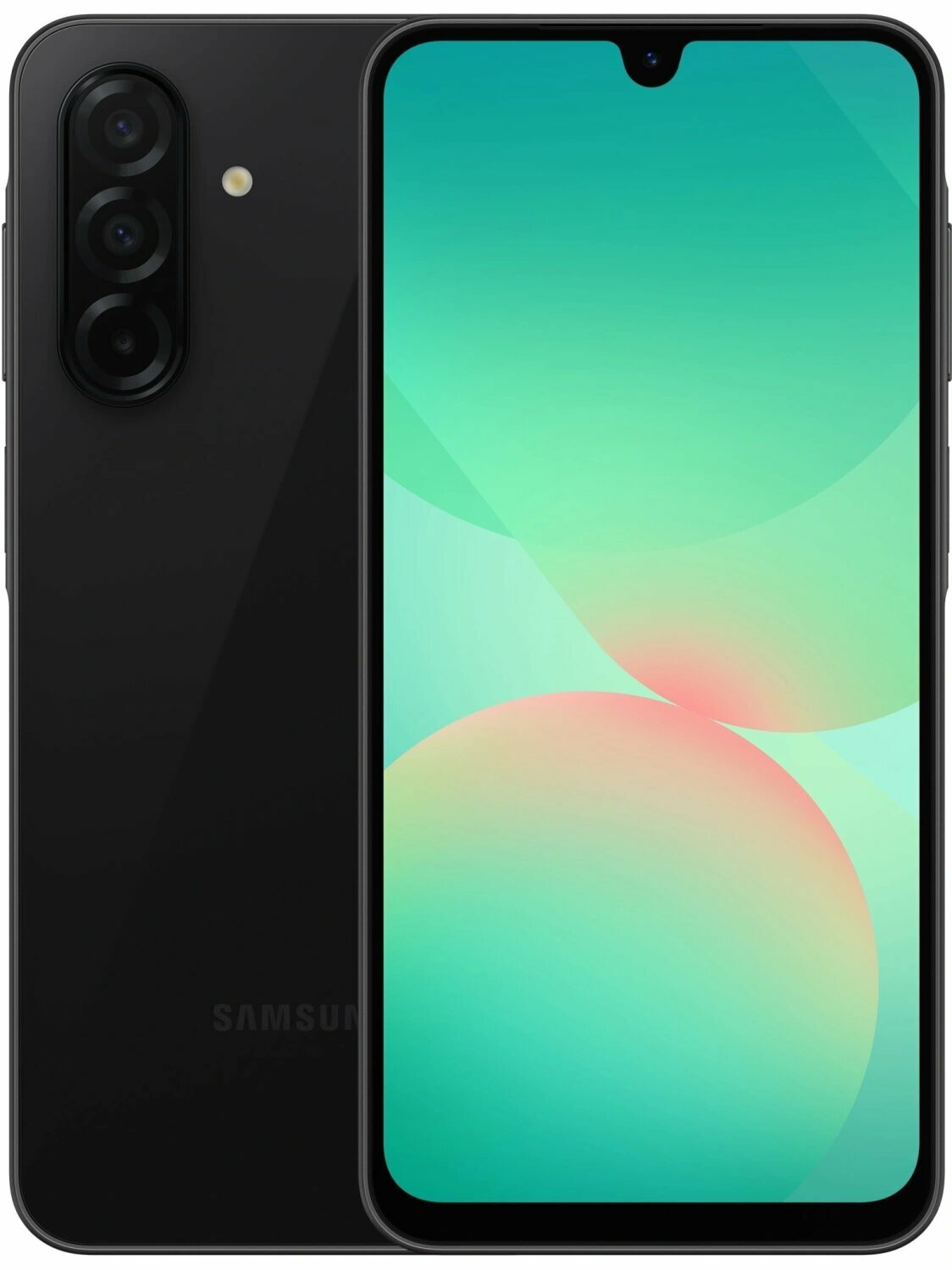 6.7" Смартфон Samsung Galaxy A26 5G 6/128Gb, SM-A266B, NFC, AMOLED, 120Гц, 5000мAч, черный