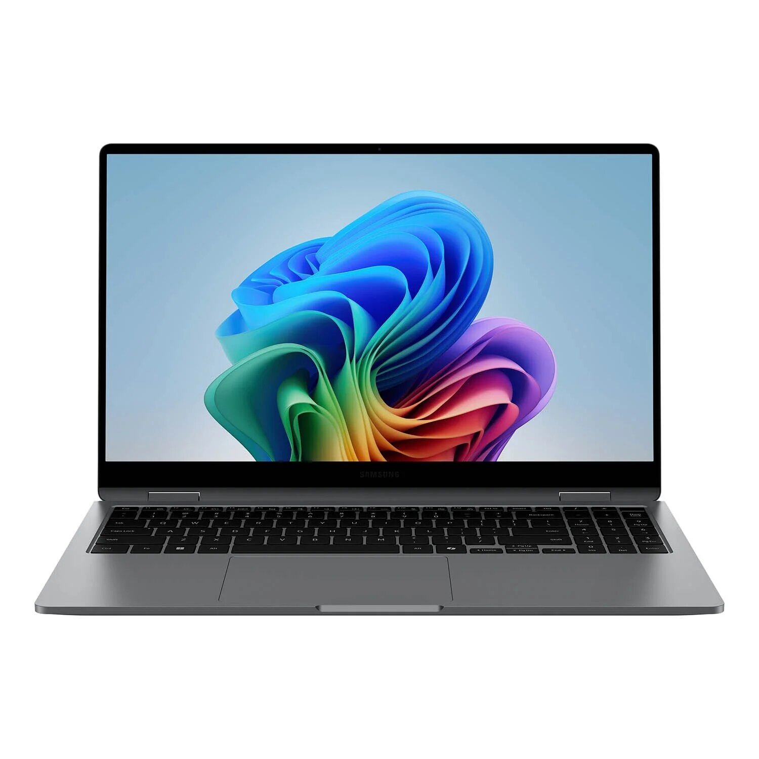 Ноутбук Samsung Galaxy Book 5 360 (Ultra 7, 16 ГБ, 1 ТБ, AMOLED, Touch, Win 11) Серый