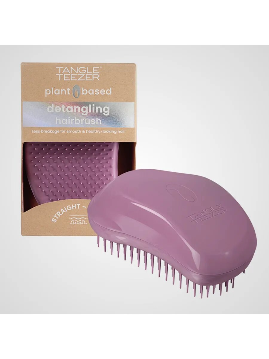 Teezer The Original Plant Brush Earthy Purple Расческа 1 шт