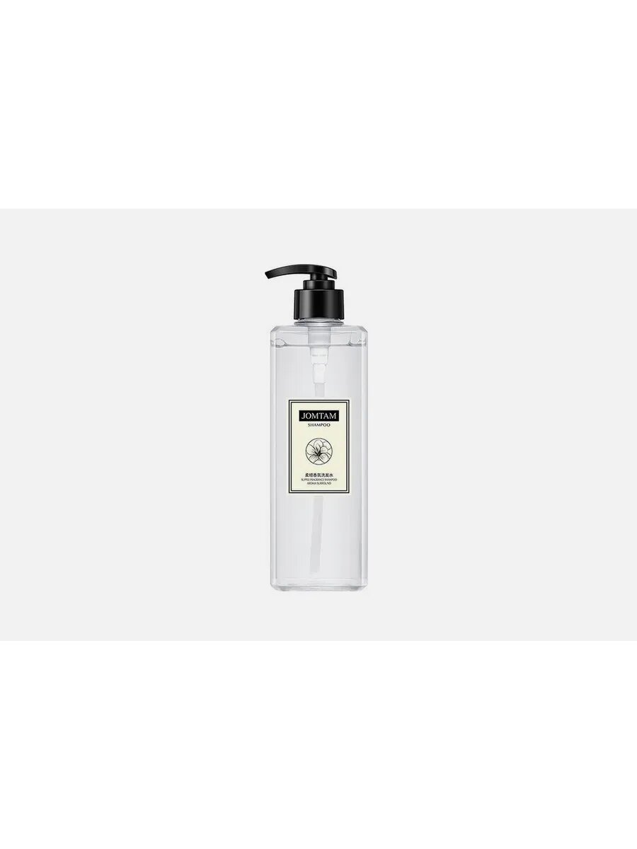 JOMTAM shampoo with freesia extract Шампунь для волос 500мл