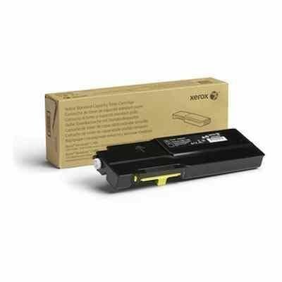 Тонер-картридж Xerox 106R03509 желтый, 2500 стр.