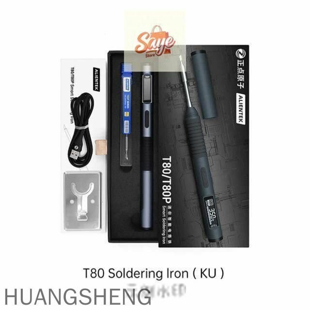 Паяльник 100 Вт, Керамический нагреватель, 4 предметов